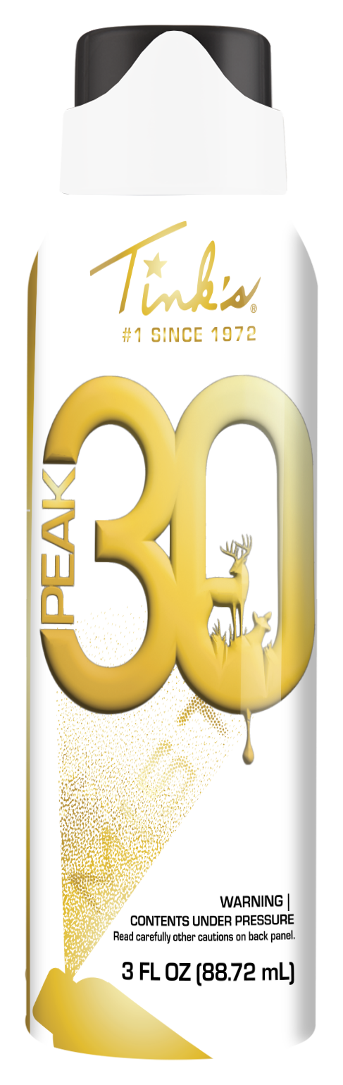 Tink's Peak30 Premium Doe Estrus HotShot Mist | Bass Pro Shops